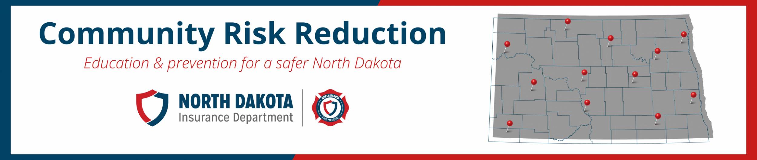 Home | North Dakota Fire Marshal