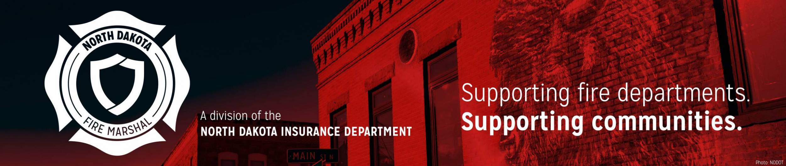 Home | North Dakota Fire Marshal